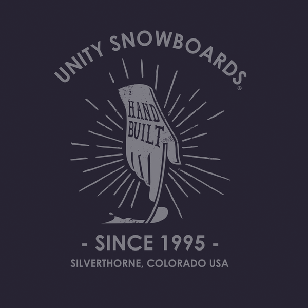 Unity Zip Hoodie – Unity Snowboards